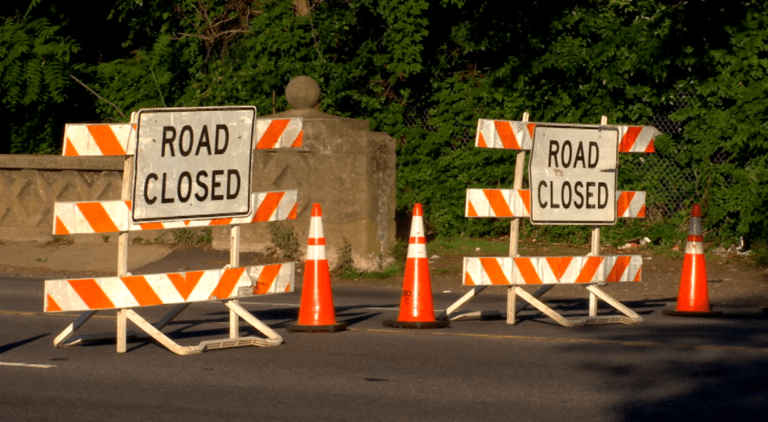Multiple Richmond roads to close for annual floodwall testing