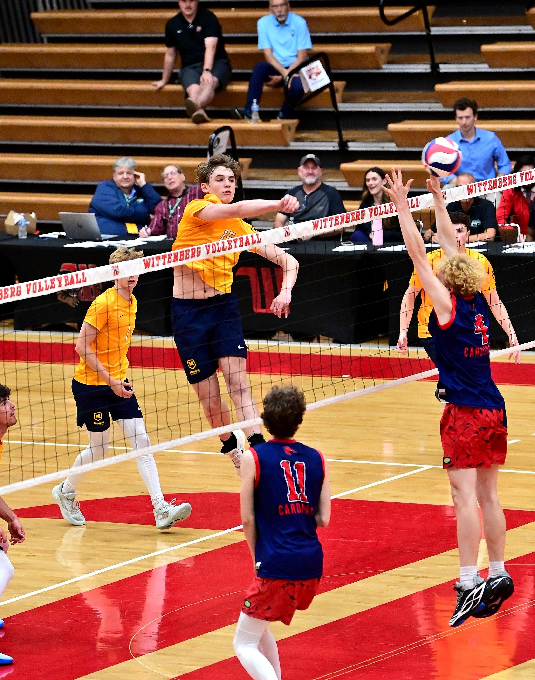 How Moeller, Fenwick advanced to reach OHSAA boys volleyball finals
