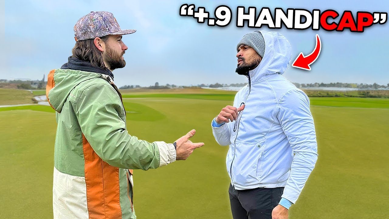 We called out a PGA teaching pro.