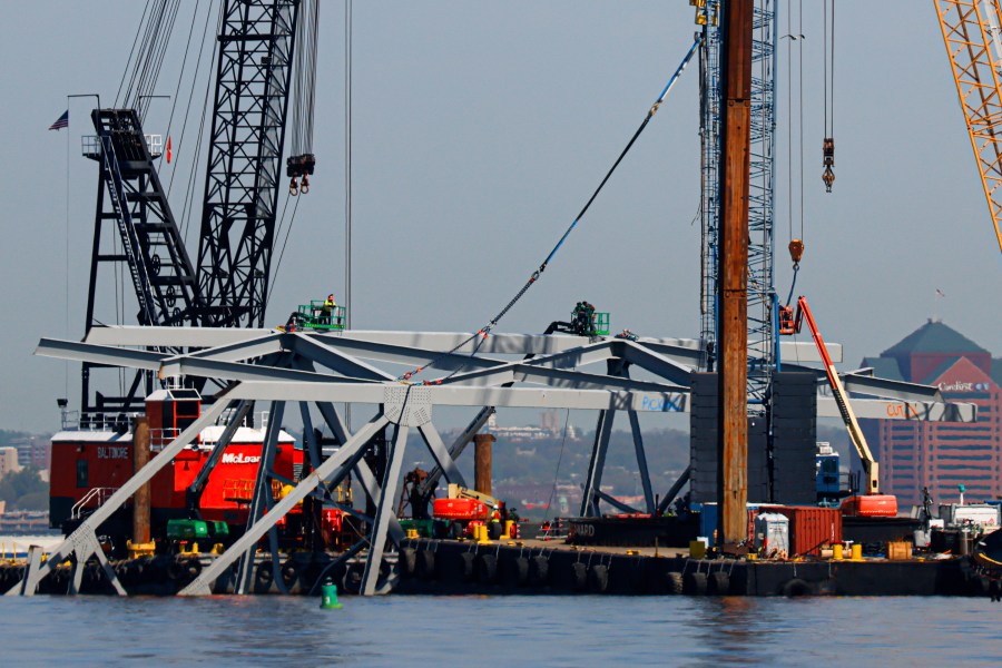 Final settlement agreement in Key Bridge collapse lawsuit for 4 victims ...