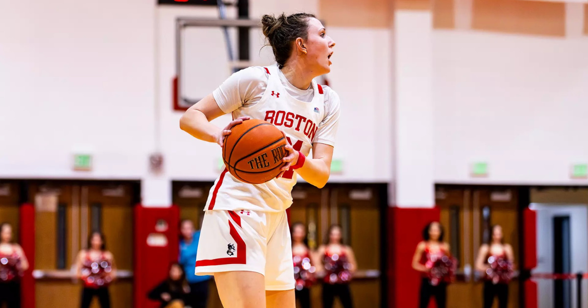 Boston University transfer Audrey Ericksen commits to NC State