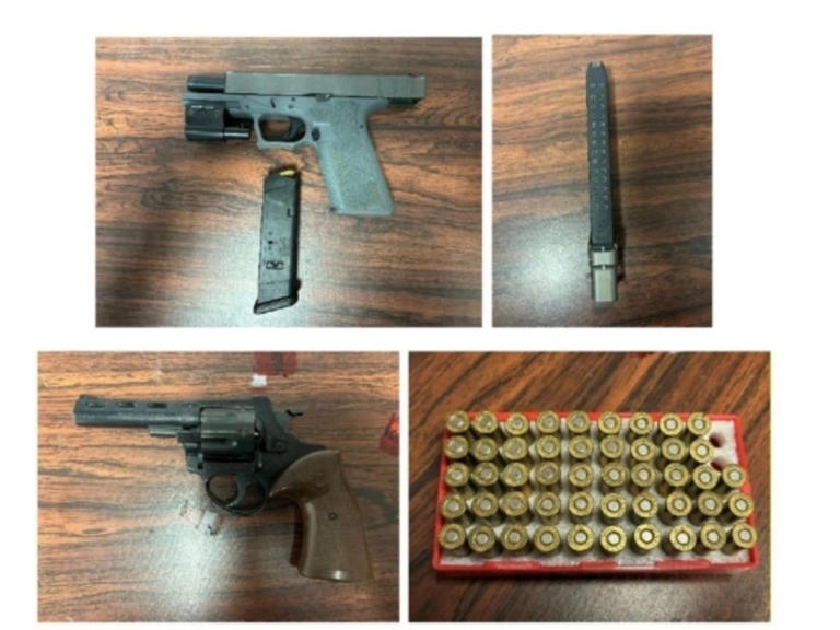 8 charged in Worcester drug, firearms trafficking case
