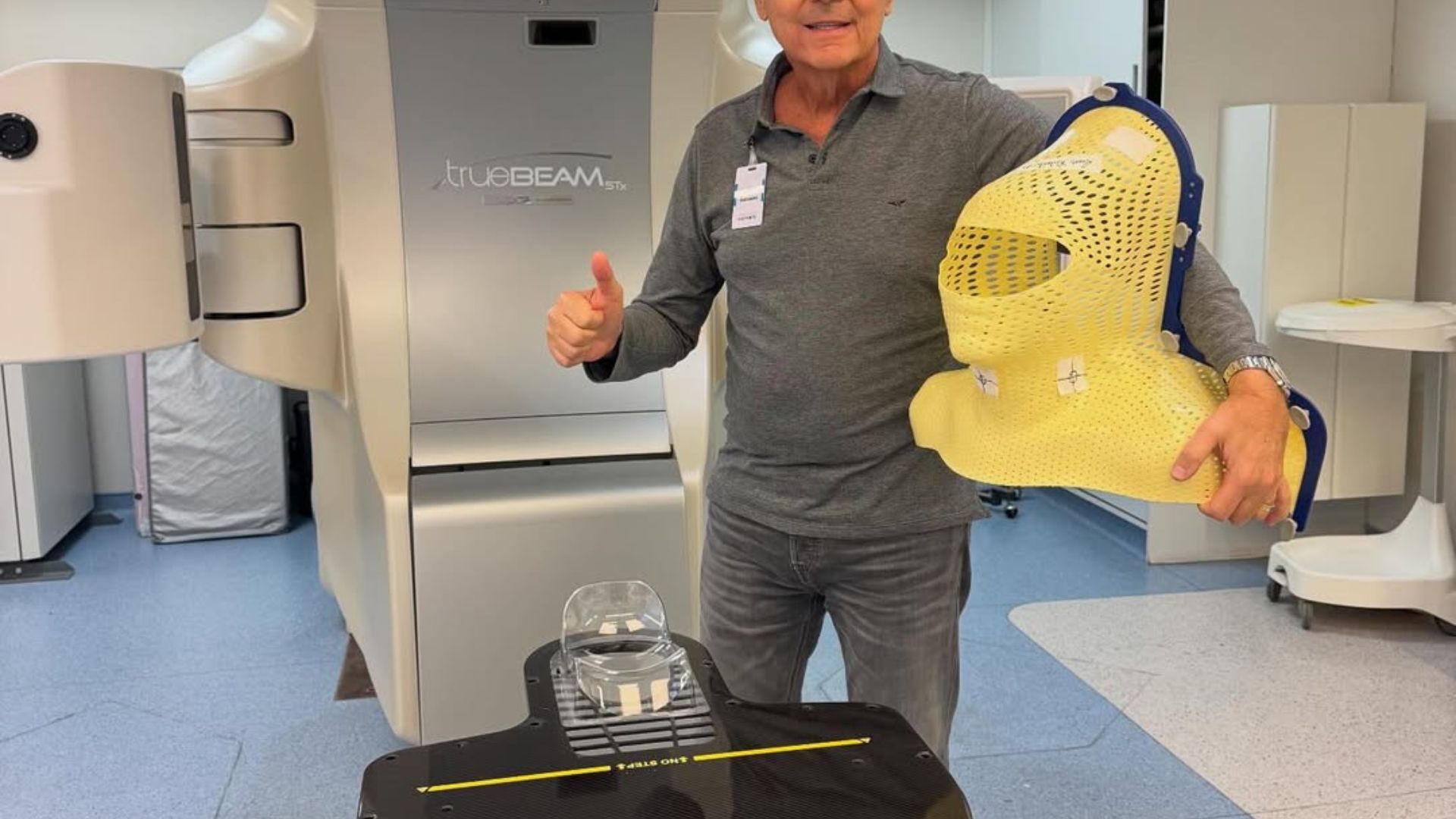 Aos 65 anos, jornalista descobre tumor e fica de fora de projeto ...