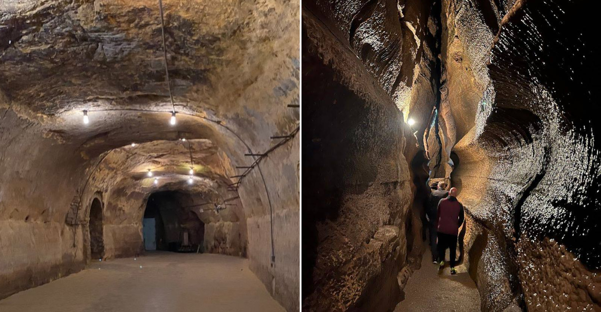 8 Minnesota caves you can tour without any caving experience