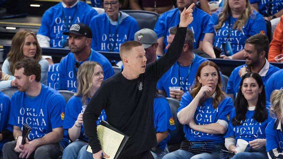 Orlando Magic reportedly hiring Spurs' Sean Sweeney as next head coach