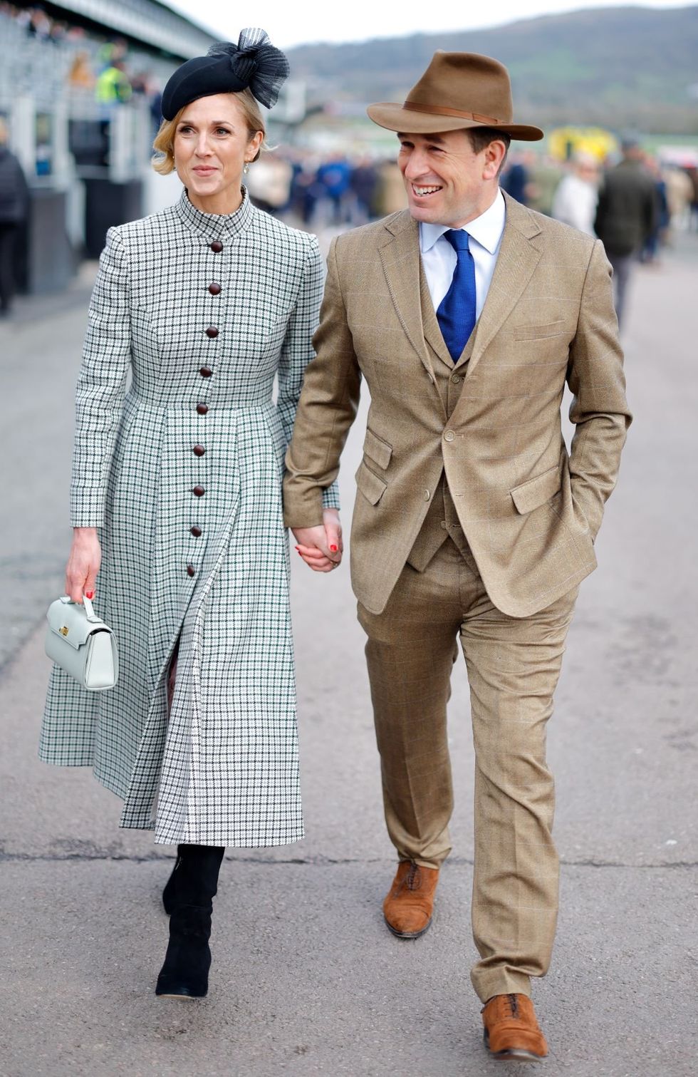 Autumn Kelly tipped to attend ex-husband's wedding with royals