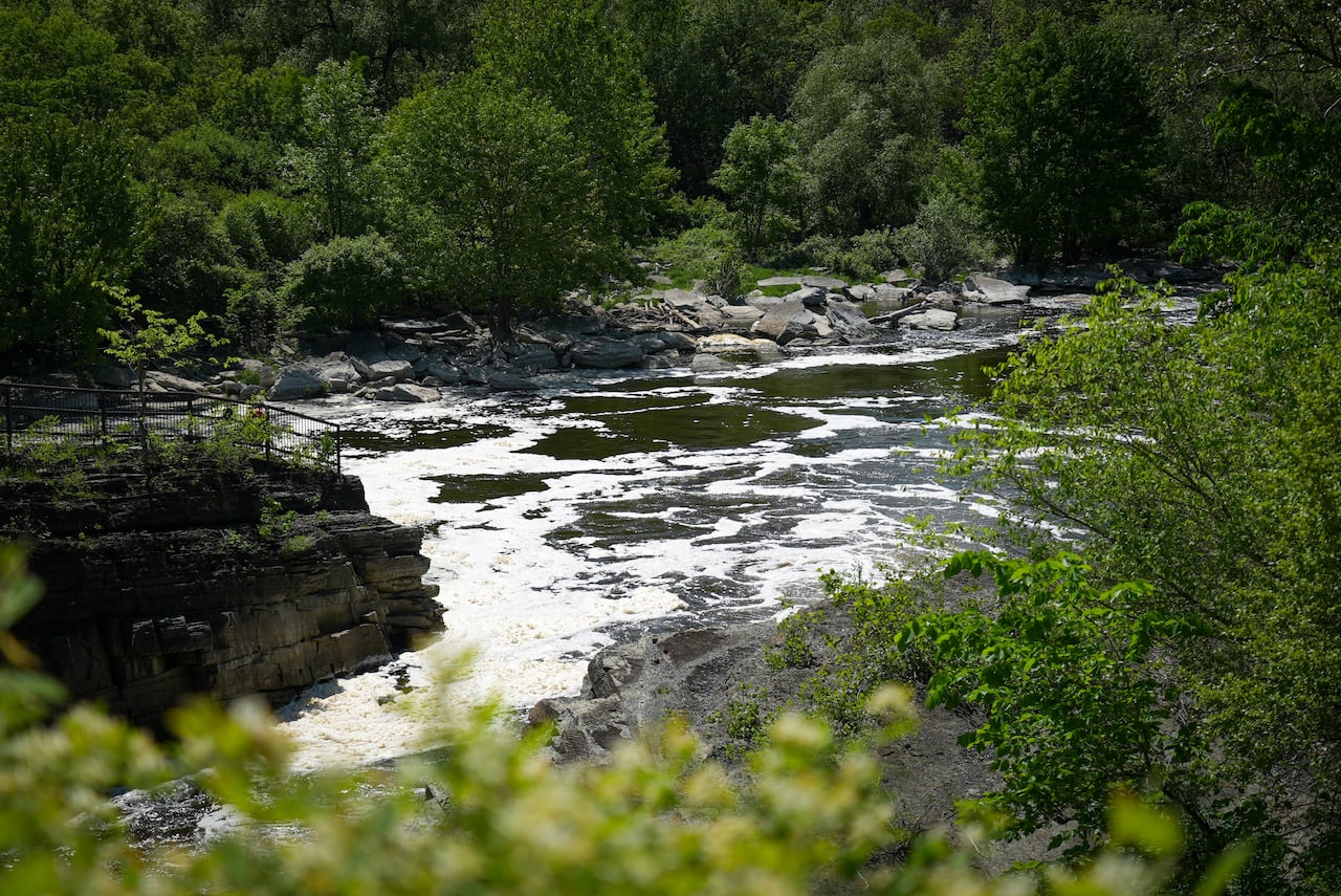 6-year-old dead after falling into Rideau River