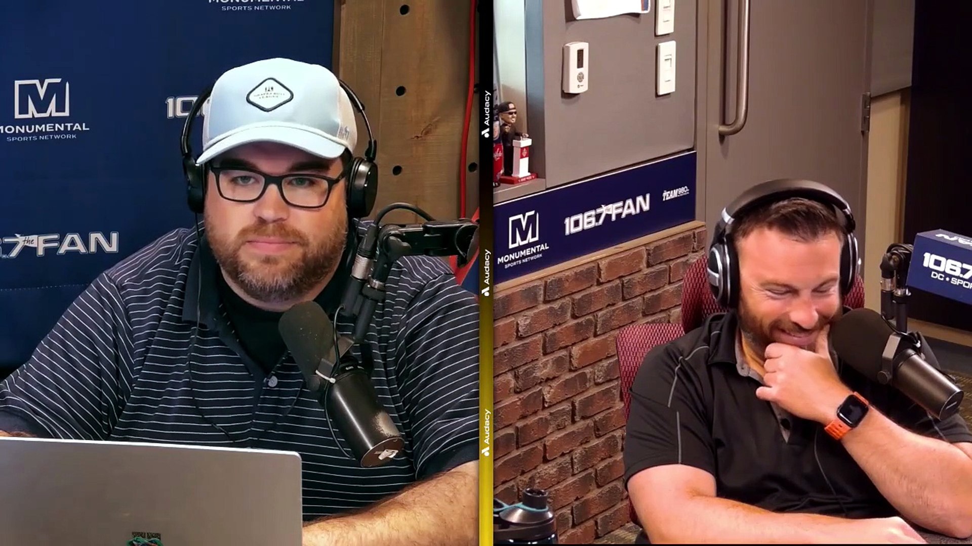 Sean Deveney breaks down Anthony Davis' lacking trade value | Grant & Danny