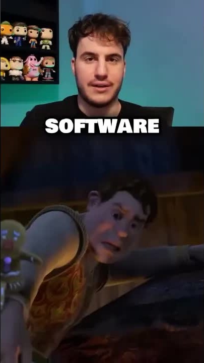 Shrek 2's infamous scene took weeks to render!