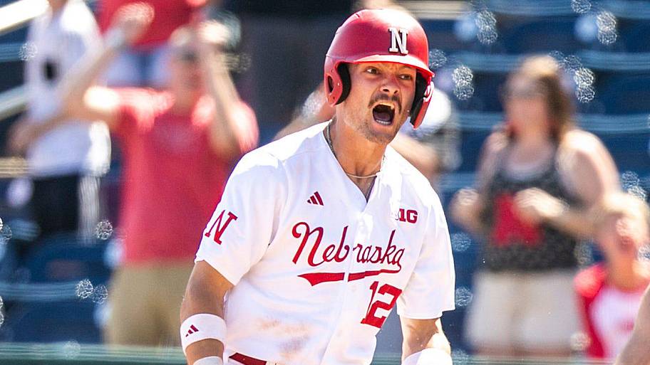 Nebraska baseball uses Carson Jasa gamble to perfection amid dramatic ...