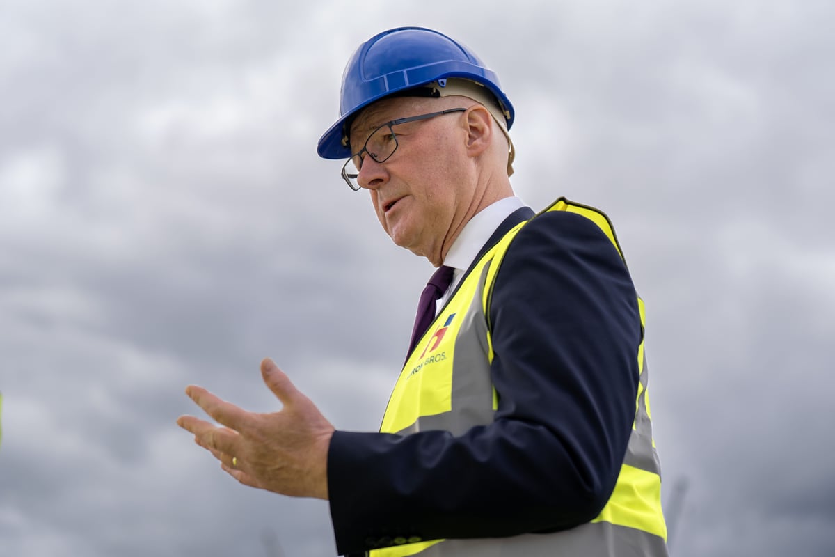Swinney steps up calls to end 'Westminster rip-off' over energy