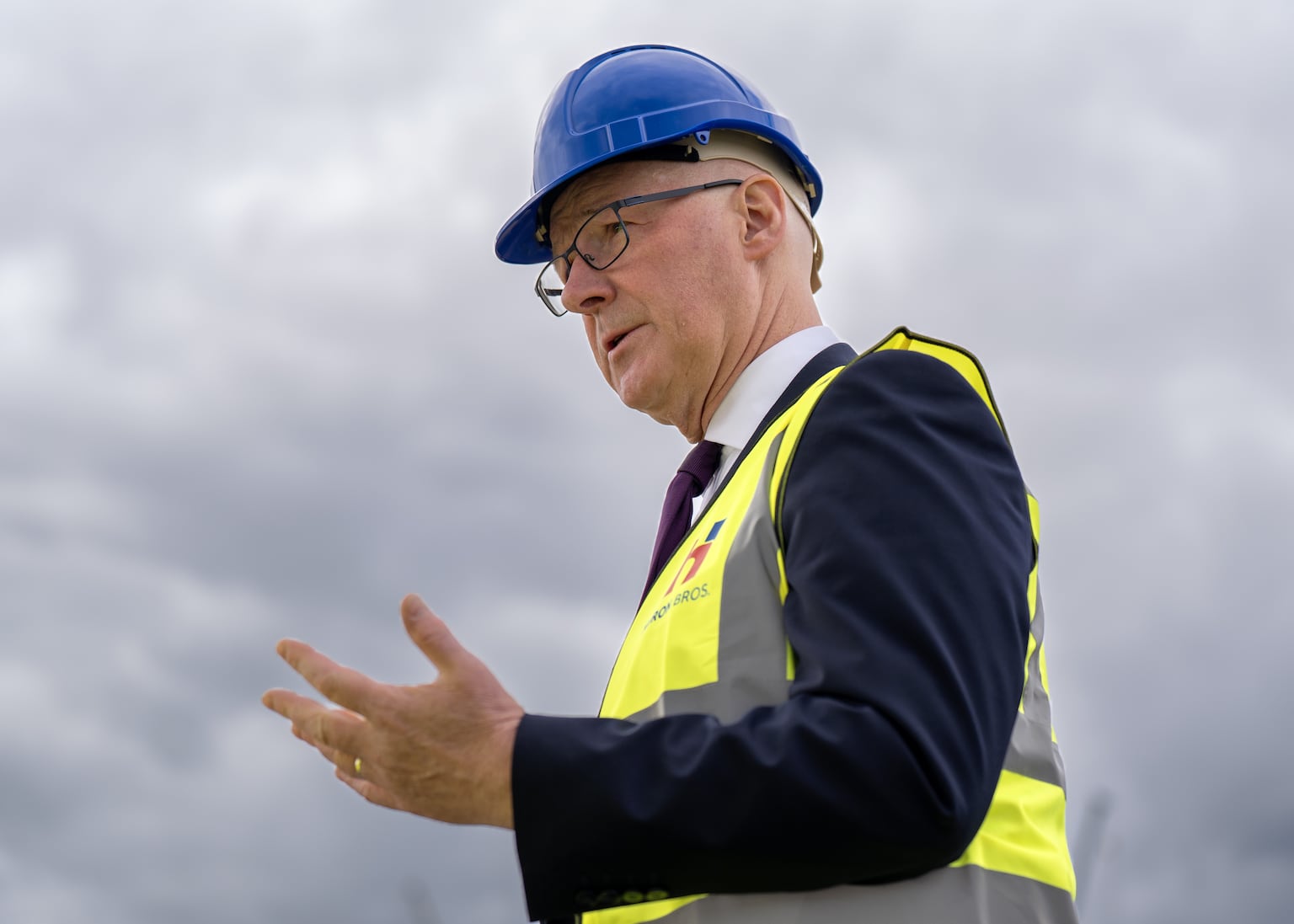 Swinney steps up calls to end 'Westminster rip-off' over energy