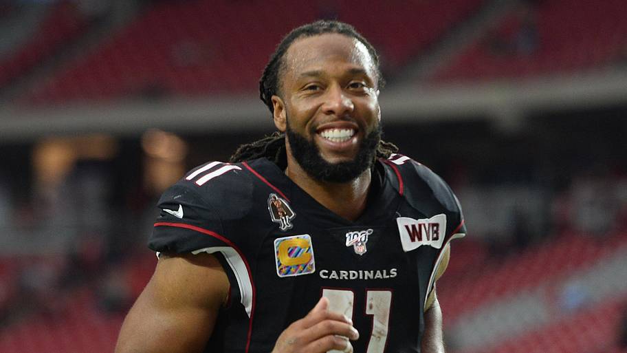 Larry Fitzgerald believes one former Cardinals great belongs in Canton