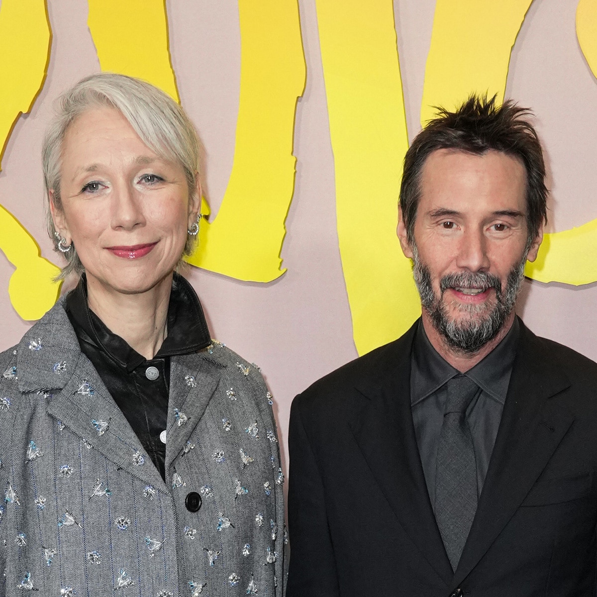 Alexandra Grant shares what she loves about Keanu Reeves after 6 years