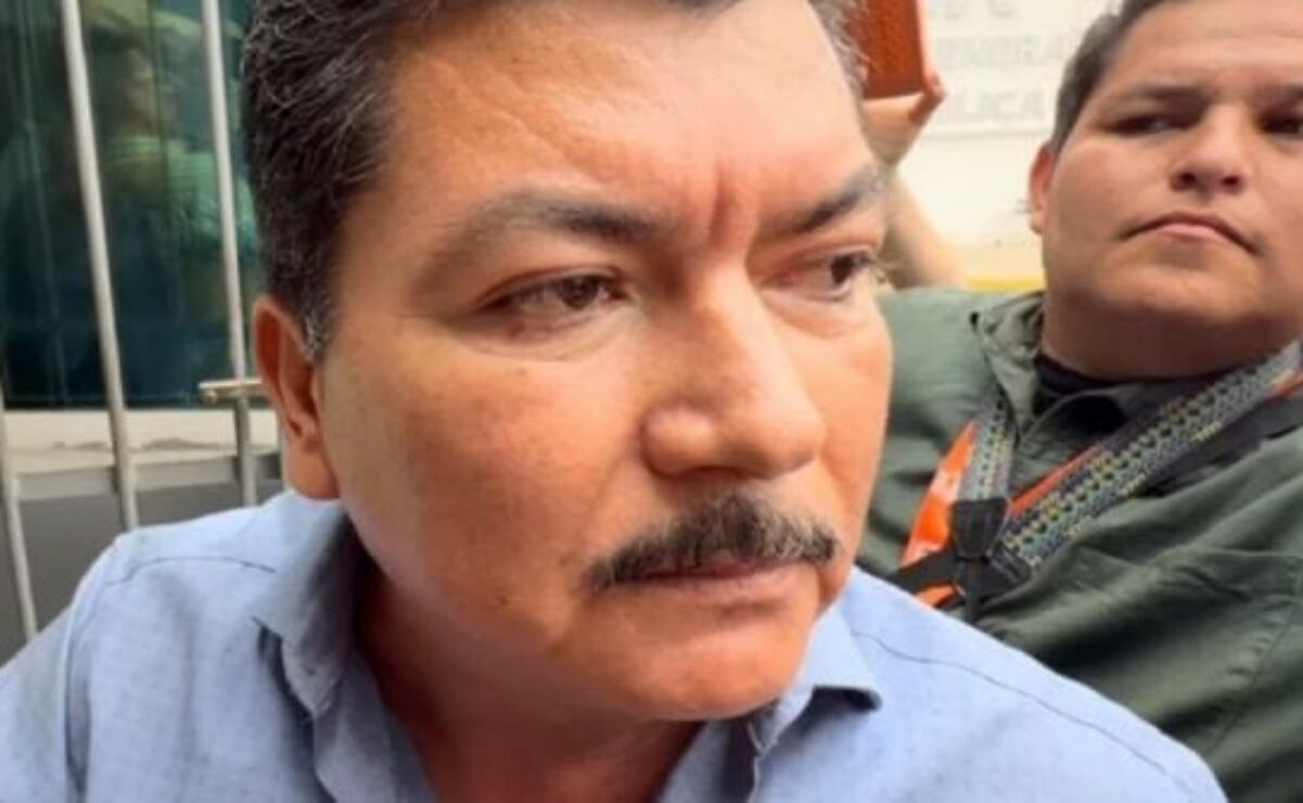 Se entrega tercero de Sinaloa en EU; se trata de Marco Almanza, exjefe ...