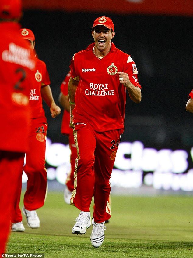 Dizzy Gillespie goes whack on polarising England star Kevin Pietersen ...