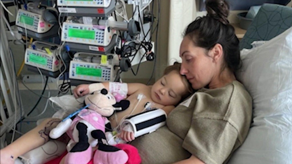 Kansas girl, 2, given more than 30 vials of antivenom in Colorado after ...