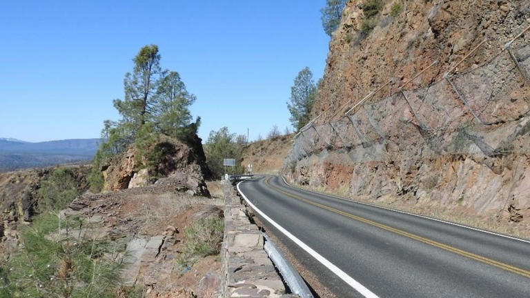 Caltrans delays start of Pit One rockfall mitigation on SR-299 west of ...