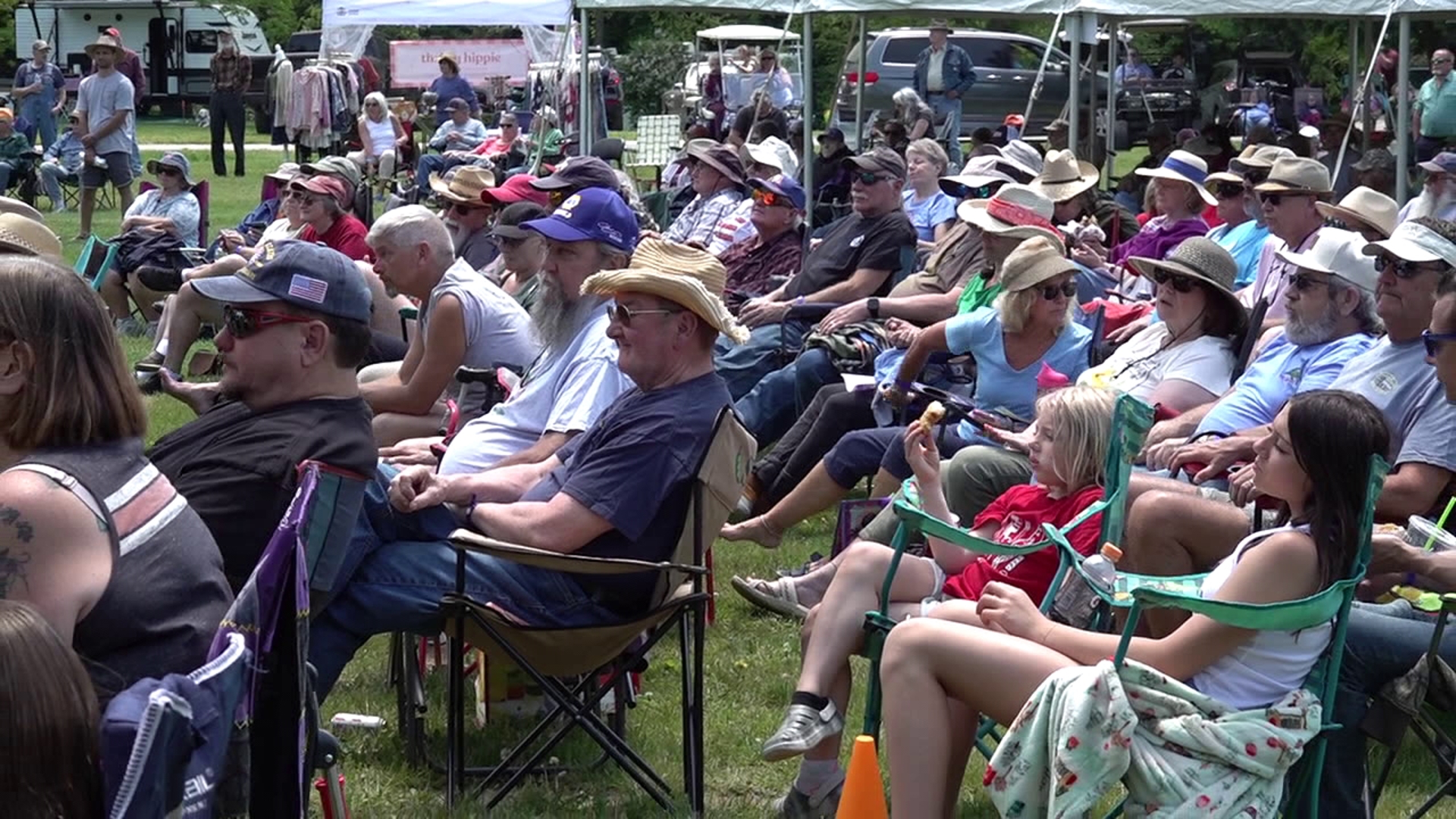 NEPA Bluegrass Festival returns to Wyoming County