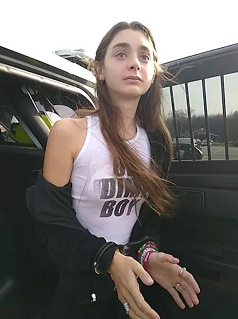 'Hell on Wheels' killer Mackenzie Shirilla's father calls her 'dumb' in ...