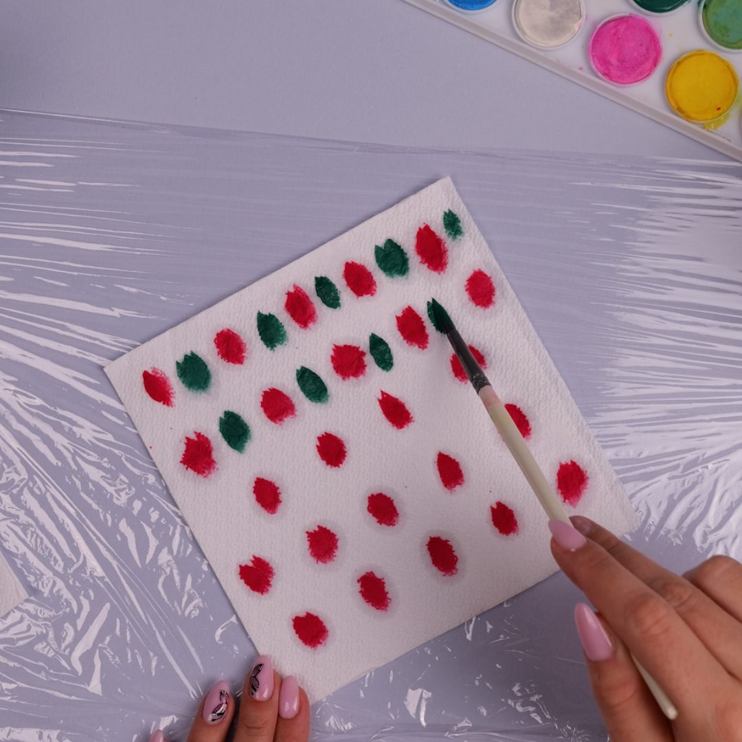 Stunning flower craft using simple materials