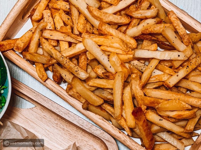 Potato Day: Top 10 fries in Dubai