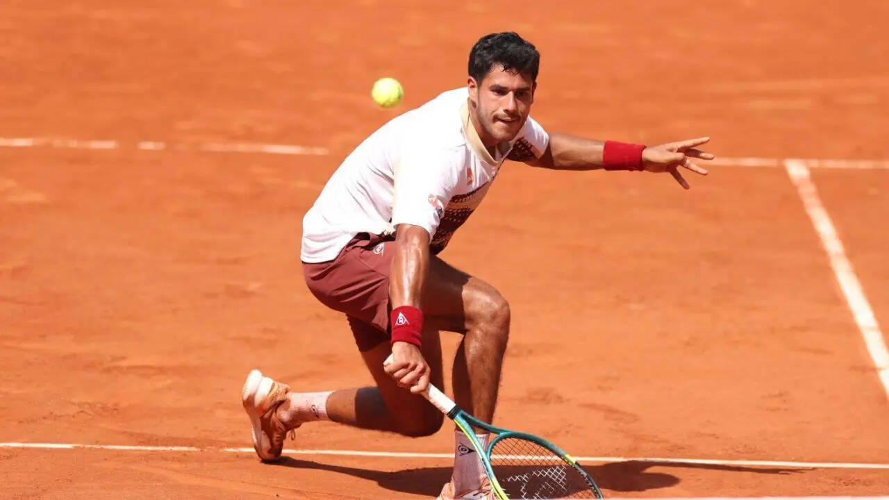This sort of match needs a man: Adolfo Daniel Vallejo risks hefty ...