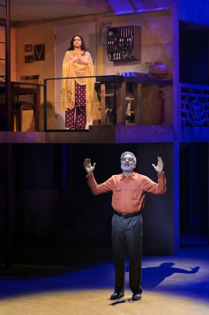 Review: Berkeley Rep's musical 'Lunchbox' is charming, heartfelt, joyful