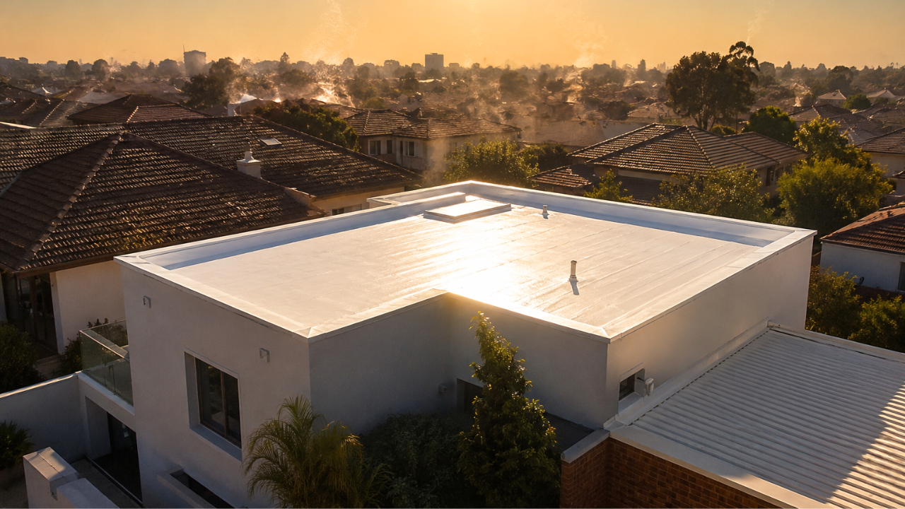 Scientists develop 'smart paint' that reflects 97% of sunlight and ...