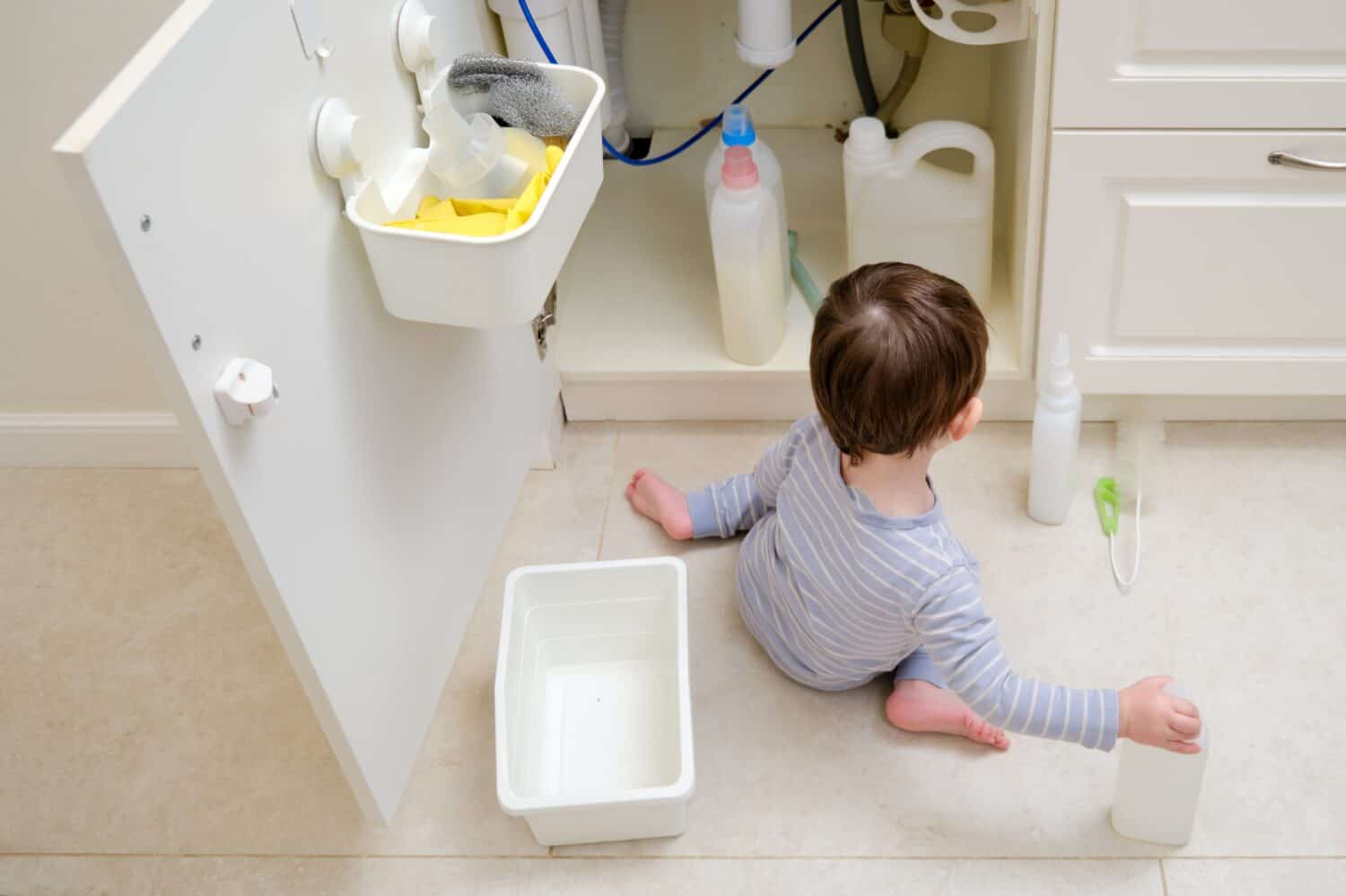 The average parent can’t properly identify these baby safety hazards