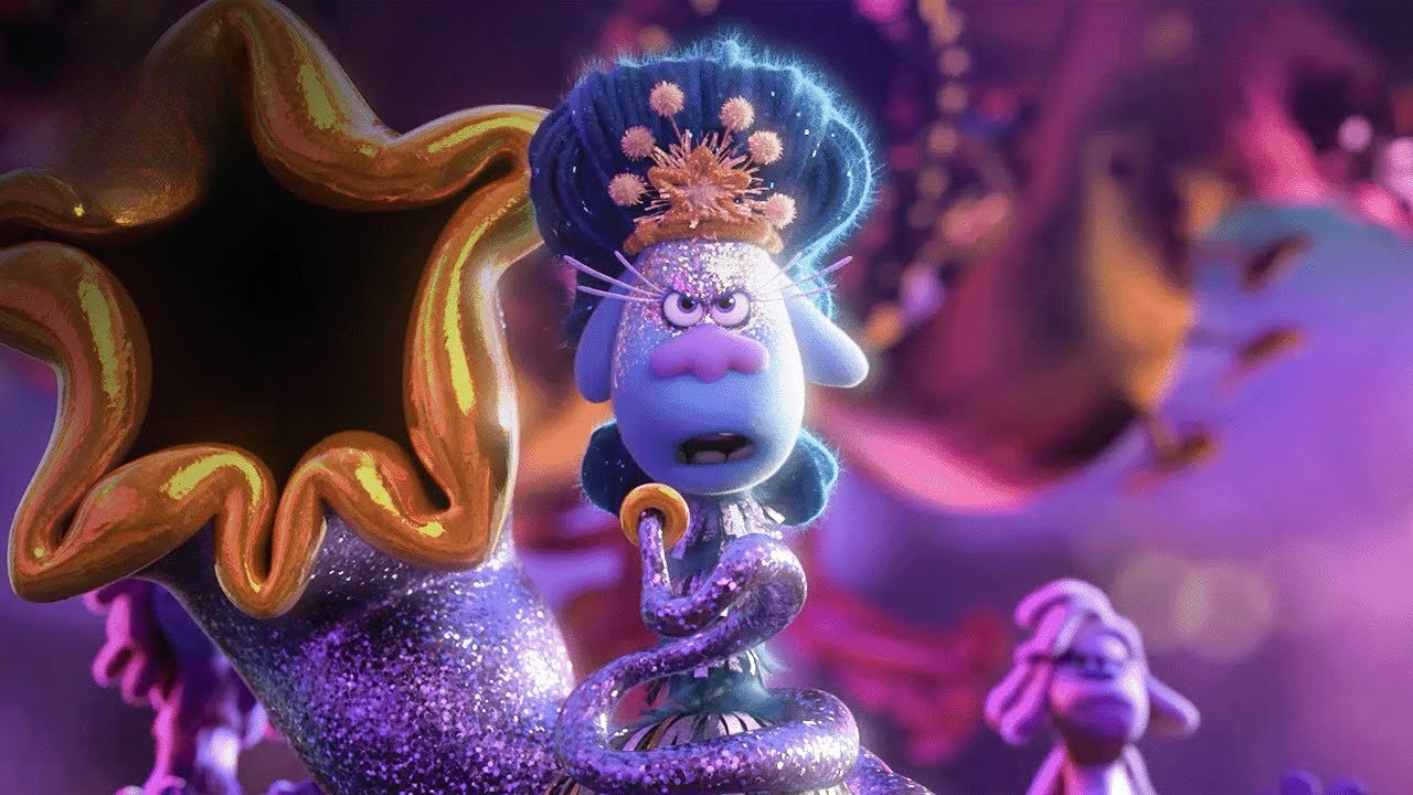 The history of funk and what happened to the trolls | Trolls World Tour