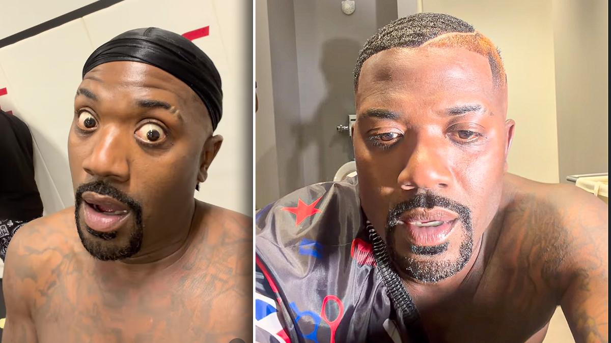 Ray J trolls his own knockout as health concerns mount after ...