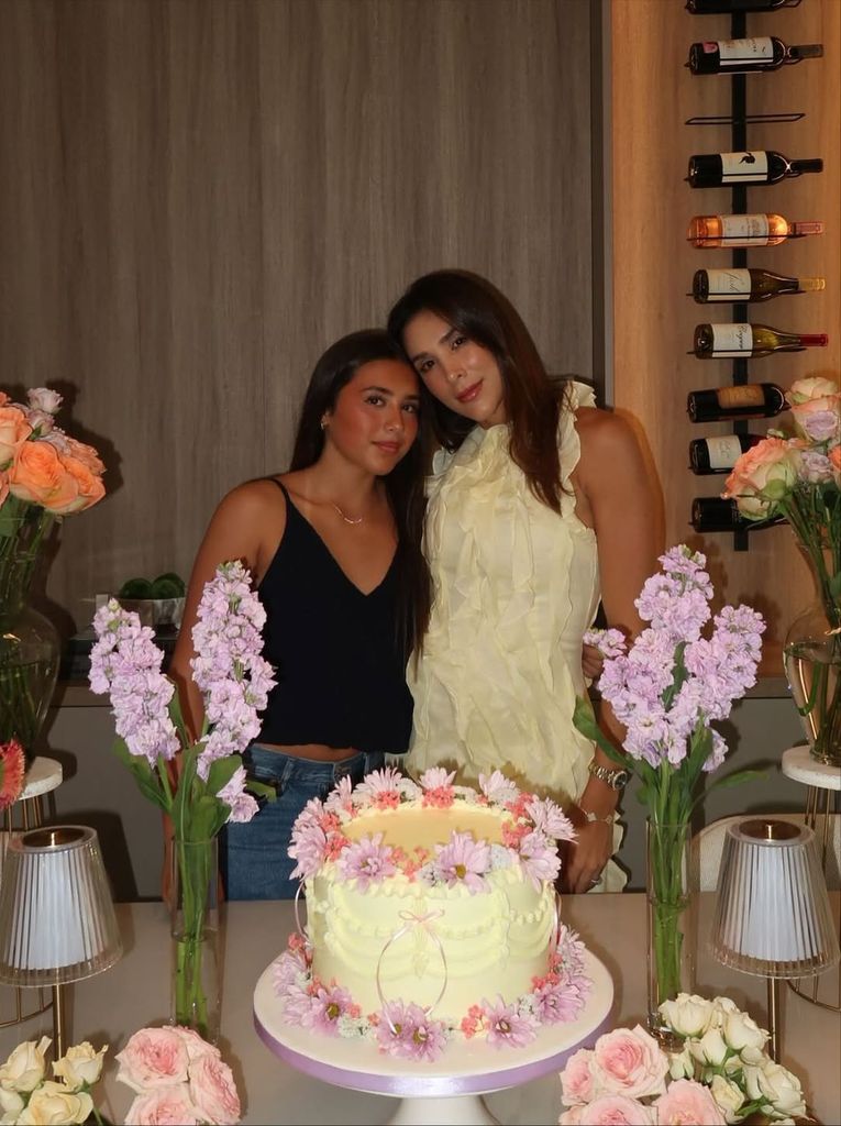James Rodríguez y Daniela Ospina festejan orgullosos el cumpleaños 13 ...