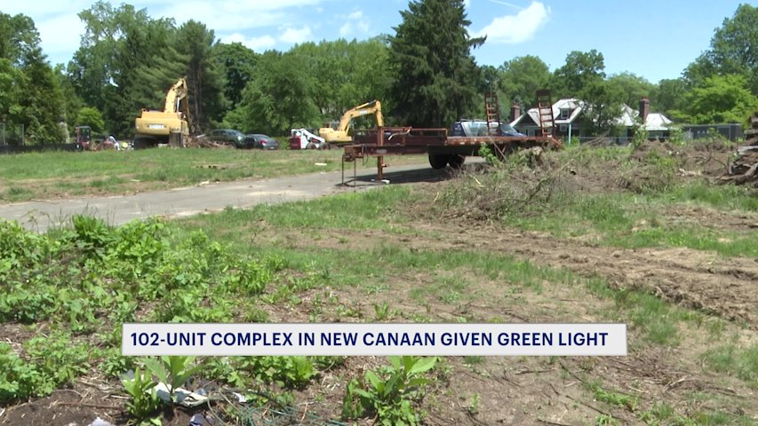 'It will be a big building.' Controversial 102-unit complex in New ...