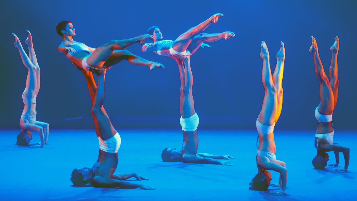 Companhia de Dança Deborah Colker chega ao Rio de Janeiro com "Remix"