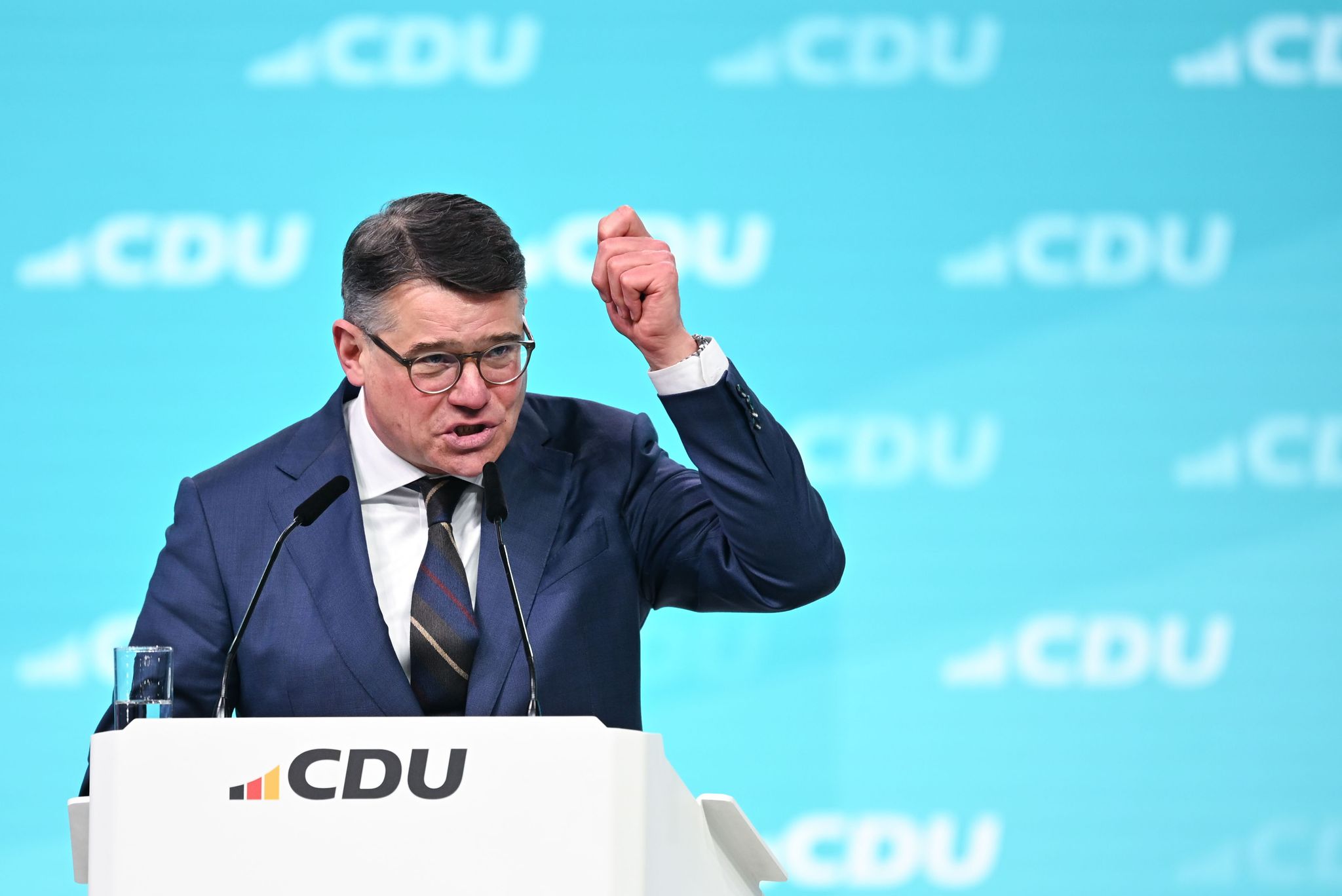 CDU in Hessen wählt neuen Landesvorstand