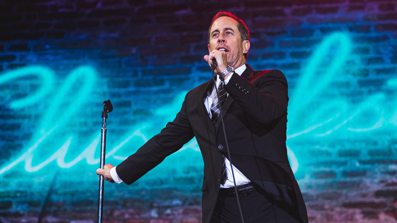 Why does Jerry Seinfeld hate Lexus cars?