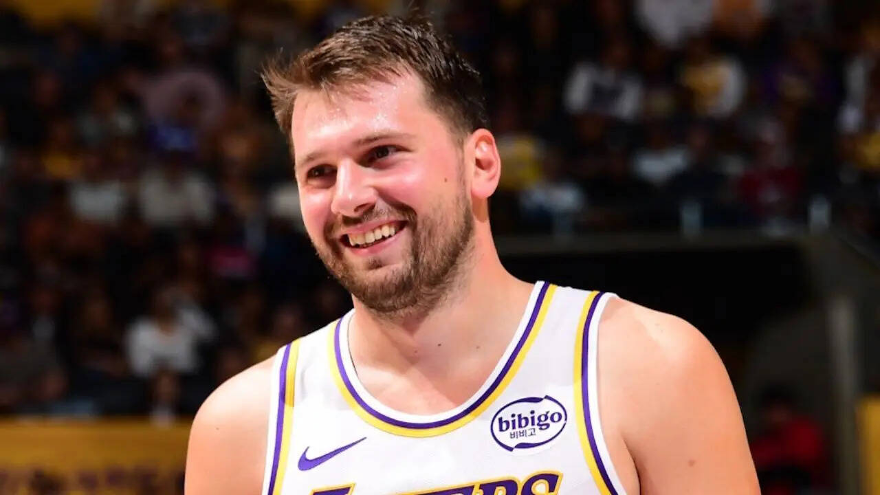 Luka Doncic joins forces with former Mavericks executive in major ...