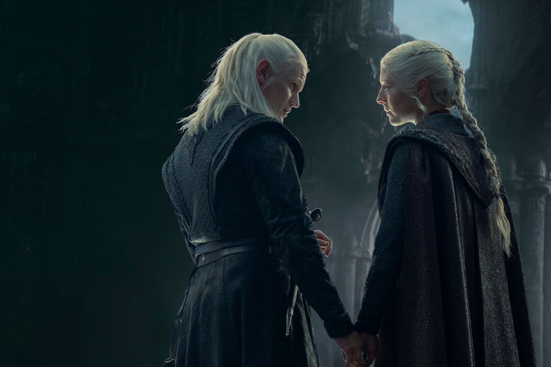 Rhaenyra & Daemon officially take King’s Landing as the North returns ...