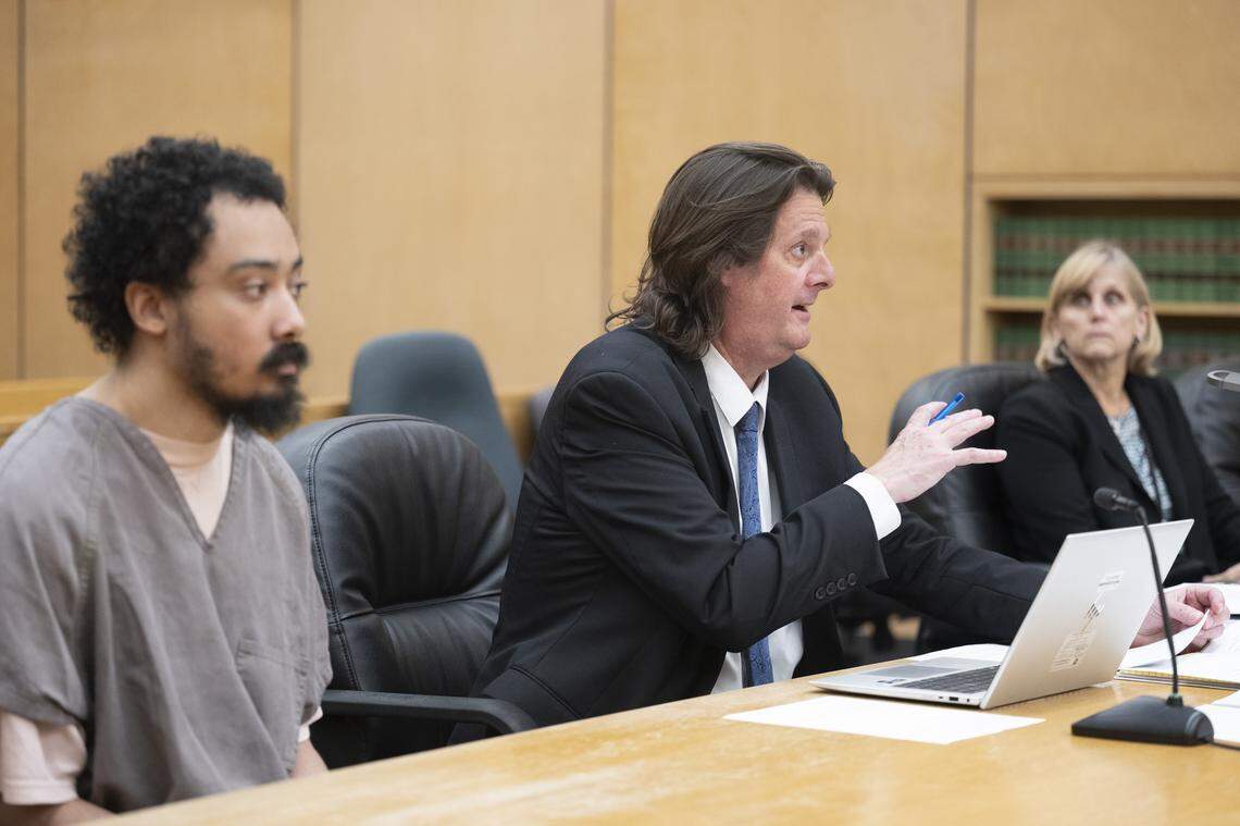 He tried to kill woman walking alone at Point Defiance Park. Here's his ...