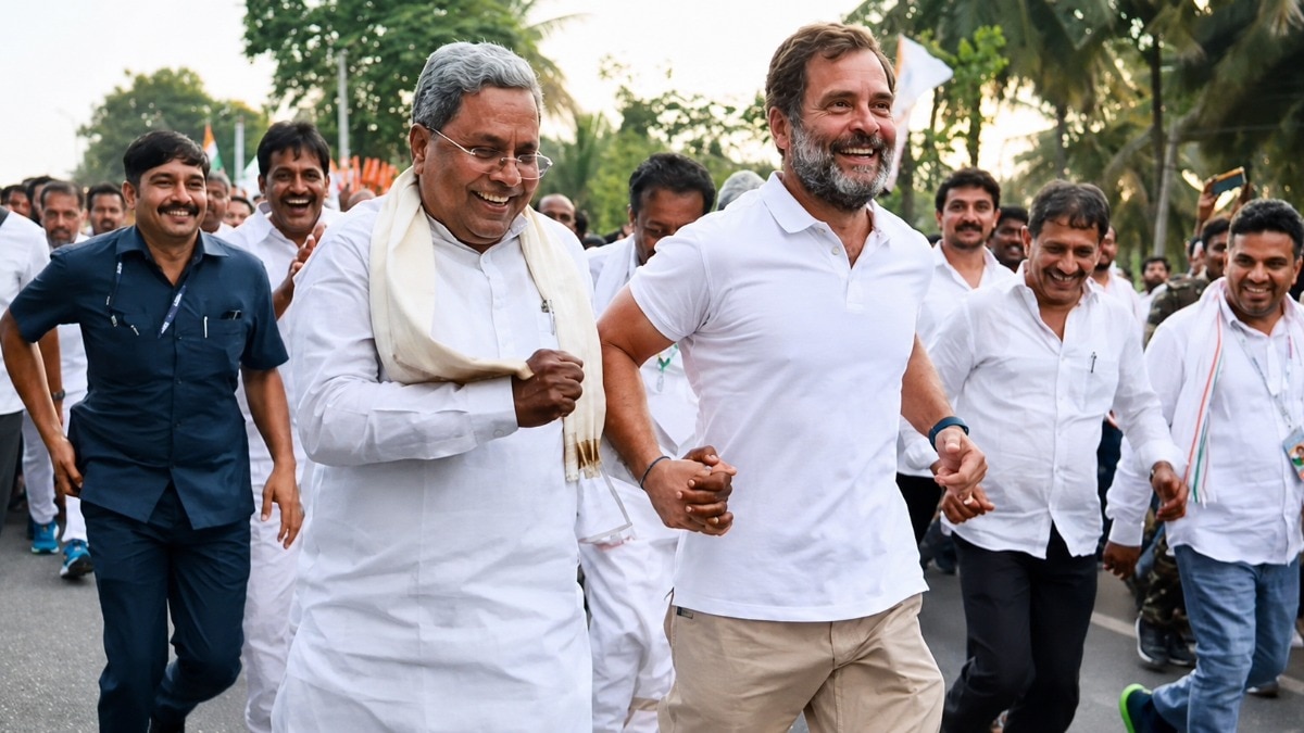 Siddaramaiah's dethroning will hit Rahul Gandhi. He must have known the ...