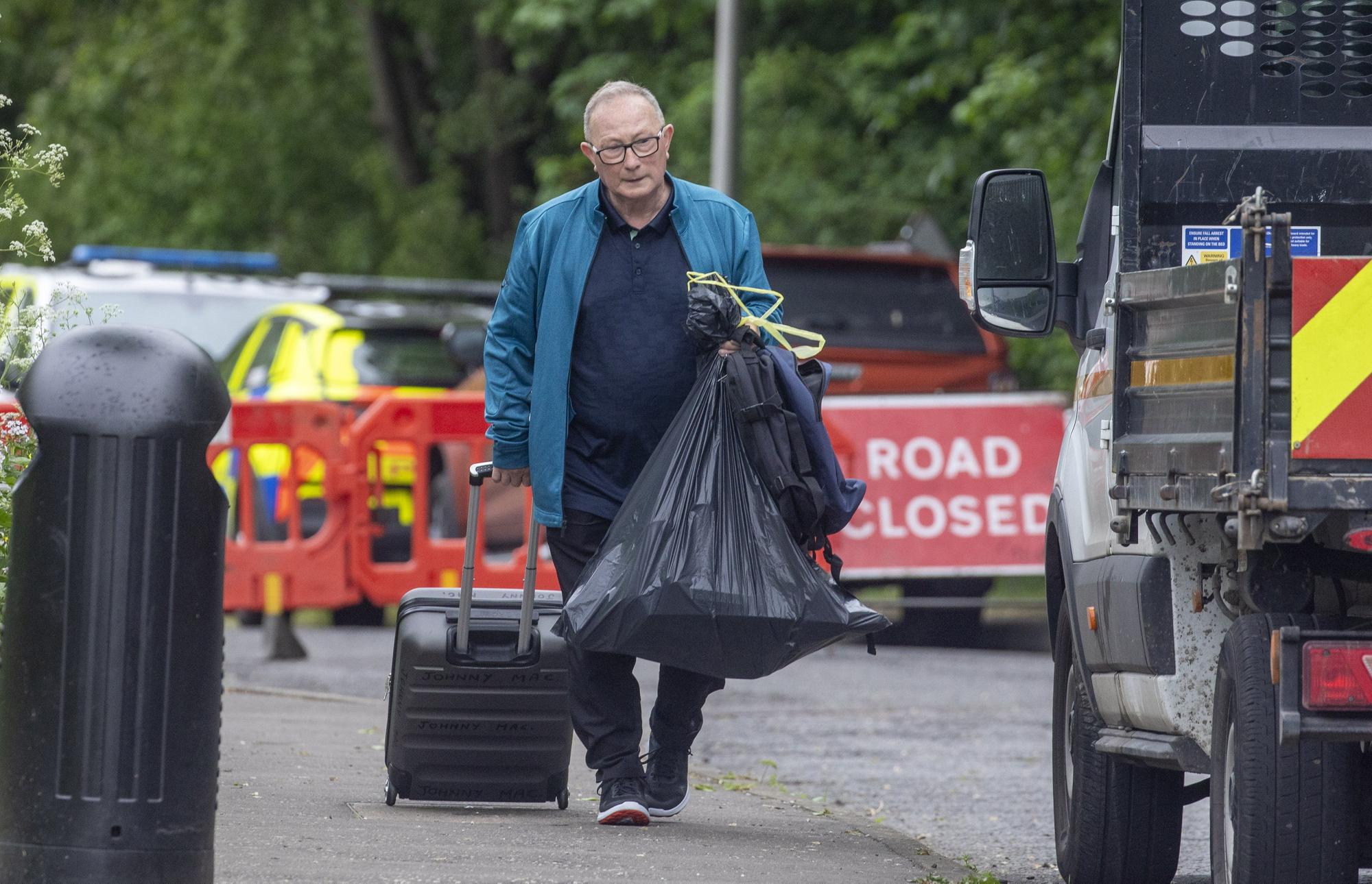 Villagers evacuated as 'ground movement' sparks fears old mines are ...