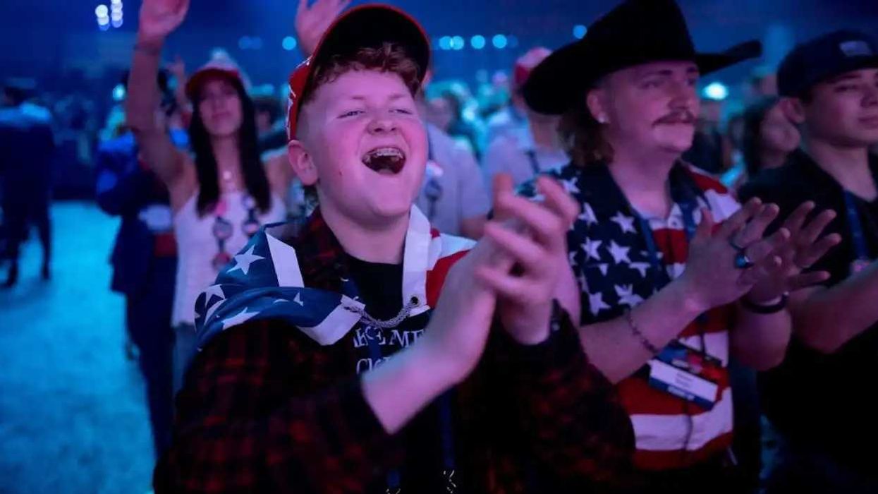 Trump’s 'White Trash Nation' torn apart by conservative