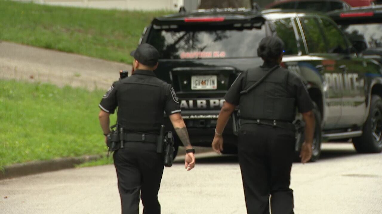 Man killed in DeKalb County shooting; neighbors heard argument before ...
