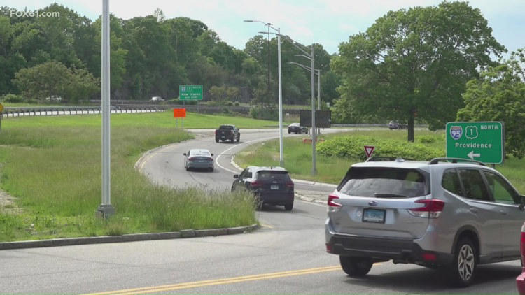 Traffic crossover on Gold Star Memorial Bridge to begin this weekend ...