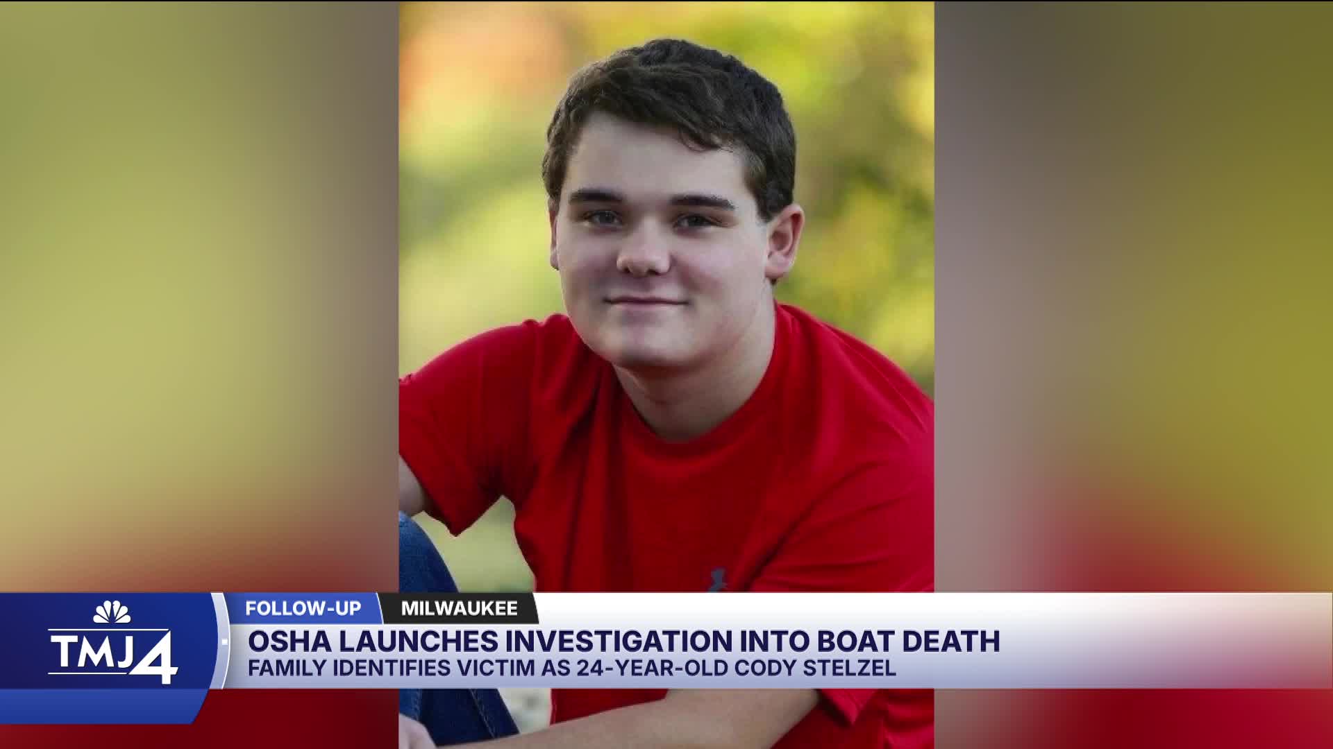 Man killed after being crushed by boat at CenterPointe Marine identified