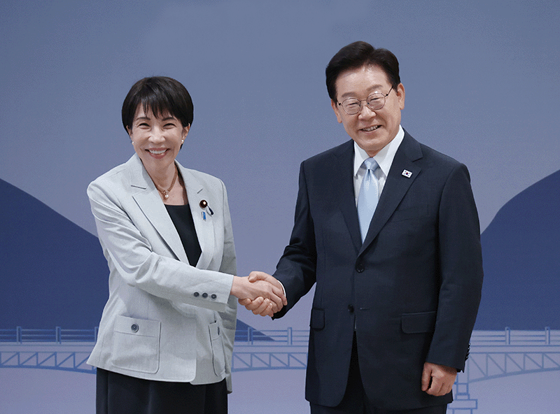 에너지 손잡은 한일, 군수지원 협력까지 가나