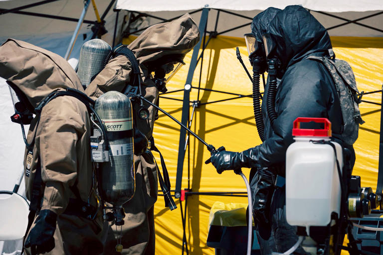 Nine confirmed dead in Longview chemical spill, 2 remain missing and ...