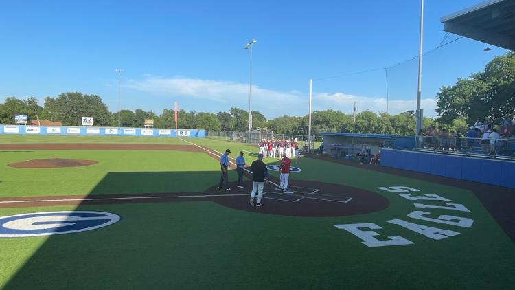 Wimberly Baseball evens the series against Robinson in game two of ...