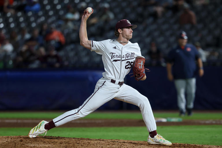 Aggie baseball – NCAA regional results